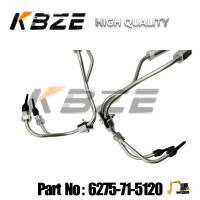 China 6275-71-5120 KOMATSU KBZE LONG-LIFE FUEL SUPPLY TUBE REPLACEMENT FOR PC70-8 D37EX23 D37PX-23 for sale