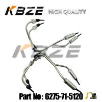 China 6275-71-5120 KOMATSU KBZE LONG-LIFE FUEL SUPPLY TUBE REPLACEMENT FOR PC70-8 D37EX23 D37PX-23 for sale