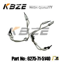 China KBZE 6275-71-5140 REPLACEMENT FUEL SUPPLY TUBE CONSTRUCTION MACHINERY PARTS FOR PC70-8, PC138USLC-10, for sale