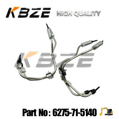 China KBZE 6275-71-5140 REPLACEMENT FUEL SUPPLY TUBE CONSTRUCTION MACHINERY PARTS FOR PC70-8, PC138USLC-10, for sale