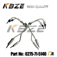 China KBZE 6275-71-5140 REPLACEMENT FUEL SUPPLY TUBE CONSTRUCTION MACHINERY PARTS FOR PC70-8, PC138USLC-10, for sale