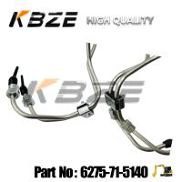China KBZE 6275-71-5140 REPLACEMENT FUEL SUPPLY TUBE CONSTRUCTION MACHINERY PARTS FOR PC70-8, PC138USLC-10, for sale