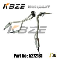 China KBZE OEM QUALITY 5272181 KOMATSU FUEL SUPPLY TUBE REPLACEMENT FOR PC70-8 D37EX23 D37PX-23 for sale