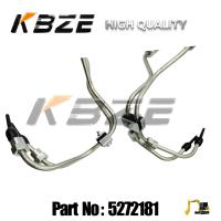China KBZE OEM QUALITY 5272181 KOMATSU FUEL SUPPLY TUBE REPLACEMENT FOR PC70-8 D37EX23 D37PX-23 for sale