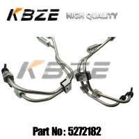 China KBZE TOP QUALITY FUEL SUPPLY TUBE 5272182 FIT KOMATSU SAA4D95LE-6A/B EXCAVATOR BULLDOZER PARTS for sale