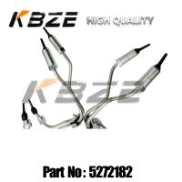 China KBZE TOP QUALITY FUEL SUPPLY TUBE 5272182 FIT KOMATSU SAA4D95LE-6A/B EXCAVATOR BULLDOZER PARTS for sale