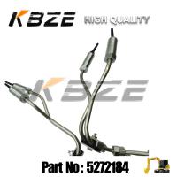 China KBZE OEM TOP QUALITY FUEL SUPPLY TUBE 5272184 FITS KOMATSU PC70-8 PC138USLC-10 for sale