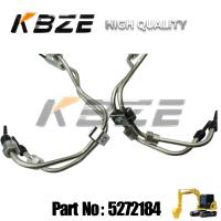 China KBZE OEM TOP QUALITY FUEL SUPPLY TUBE 5272184 FITS KOMATSU PC70-8 PC138USLC-10 for sale