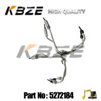 China KBZE OEM TOP QUALITY FUEL SUPPLY TUBE 5272184 FITS KOMATSU PC70-8 PC138USLC-10 for sale