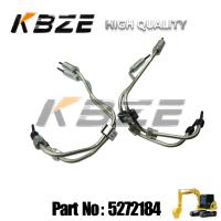 China KBZE OEM TOP QUALITY FUEL SUPPLY TUBE 5272184 FITS KOMATSU PC70-8 PC138USLC-10 for sale