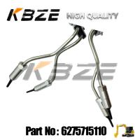 China ENGINE FUEL SUPPLY TUBE 6275715110 KOMATSU  PC70-8 PC138USLC-10 D37EX23 D37PX-23 D39EX-23 DX39PX-23 KBZE HIGH QUALITY for sale