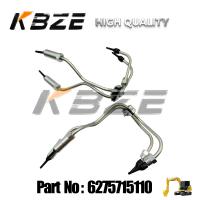 China ENGINE FUEL SUPPLY TUBE 6275715110 KOMATSU  PC70-8 PC138USLC-10 D37EX23 D37PX-23 D39EX-23 DX39PX-23 KBZE HIGH QUALITY for sale