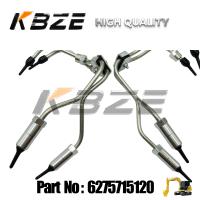 China KBZE QUALITY FUEL SUPPLY TUBE 6275715120 FOR KOMATSU PC70-8 PC138USLC-10 D37EX23 ENGINE PART for sale
