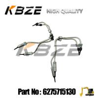 China KBZE RELIABLE QUALITY FUEL SUPPLY TUBE PART 6275715130 FITS KOMATSU SAA4D95LE ENGINE PC70-8 D37EX23 for sale