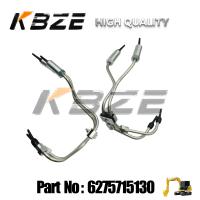 China KBZE RELIABLE QUALITY FUEL SUPPLY TUBE PART 6275715130 FITS KOMATSU SAA4D95LE ENGINE PC70-8 D37EX23 for sale