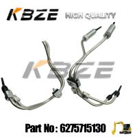 China KBZE RELIABLE QUALITY FUEL SUPPLY TUBE PART 6275715130 FITS KOMATSU SAA4D95LE ENGINE PC70-8 D37EX23 for sale