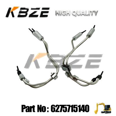 China FUEL SUPPLY TUBE 6275715140 FITS KOMATSU D37PX-23 D39EX-23 DX39PX-23 KBZE QUALITY SPARE PART for sale