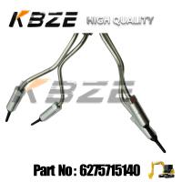 China FUEL SUPPLY TUBE 6275715140 FITS KOMATSU D37PX-23 D39EX-23 DX39PX-23 KBZE QUALITY SPARE PART for sale