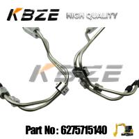 China FUEL SUPPLY TUBE 6275715140 FITS KOMATSU D37PX-23 D39EX-23 DX39PX-23 KBZE QUALITY SPARE PART for sale