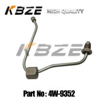 China FUEL OIL LINE 4W-9352 FOR 3406  D350 D400 E375L 5080 EXCAVATOR QUALITY CHECKED BEFORE SHIPMENT for sale