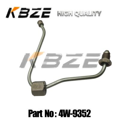 China FUEL OIL LINE 4W-9352 FOR 3406  D350 D400 E375L 5080 EXCAVATOR QUALITY CHECKED BEFORE SHIPMENT for sale