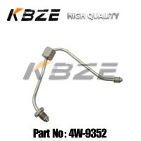 China FUEL OIL LINE 4W-9352 FOR 3406  D350 D400 E375L 5080 EXCAVATOR QUALITY CHECKED BEFORE SHIPMENT for sale
