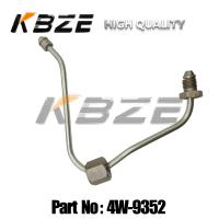 China FUEL OIL LINE 4W-9352 FOR 3406  D350 D400 E375L 5080 EXCAVATOR QUALITY CHECKED BEFORE SHIPMENT for sale