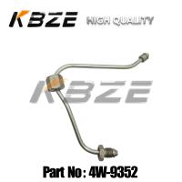 China FUEL OIL LINE 4W-9352 FOR 3406  D350 D400 E375L 5080 EXCAVATOR QUALITY CHECKED BEFORE SHIPMENT for sale