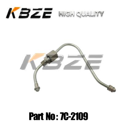 China ROBUST FUEL LINE CONSTRUCTION 7C-2109  FOR  D350 D400 E375L 5080 EXCAVATOR  3406 for sale
