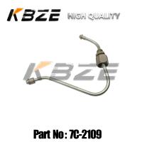 China ROBUST FUEL LINE CONSTRUCTION 7C-2109  FOR  D350 D400 E375L 5080 EXCAVATOR  3406 for sale