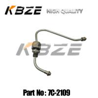 China ROBUST FUEL LINE CONSTRUCTION 7C-2109  FOR  D350 D400 E375L 5080 EXCAVATOR  3406 for sale