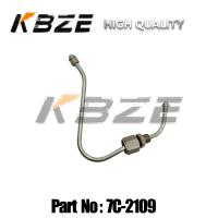 China ROBUST FUEL LINE CONSTRUCTION 7C-2109  FOR  D350 D400 E375L 5080 EXCAVATOR  3406 for sale
