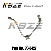 China KBZE OEM SUPPLIER 7C-3427 FUEL LINE REPLACEMENT FOR  3406 ENGINE D350 D400 EXCAVATOR for sale
