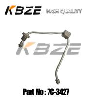 China KBZE OEM SUPPLIER 7C-3427 FUEL LINE REPLACEMENT FOR  3406 ENGINE D350 D400 EXCAVATOR for sale