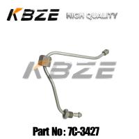 China KBZE OEM SUPPLIER 7C-3427 FUEL LINE REPLACEMENT FOR  3406 ENGINE D350 D400 EXCAVATOR for sale