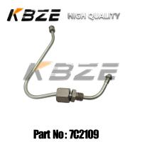 China KBZE TOP QUALITY 7C2109  FUEL TRANSFER LINE FOR 3406  ENGINE  D350 D400 E375L 5080 EXCAVATOR for sale