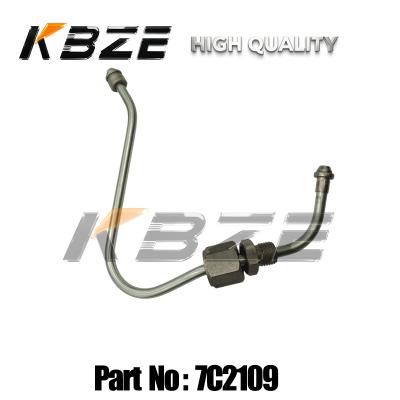 China KBZE TOP QUALITY 7C2109  FUEL TRANSFER LINE FOR 3406  ENGINE  D350 D400 E375L 5080 EXCAVATOR for sale