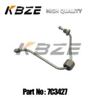 China 7C3427 FUEL LINE REPLACEMENT KBZE LONG SERVICE LIFE PARTS FOR  D350 D400 EXCAVATOR for sale