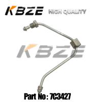 China 7C3427 FUEL LINE REPLACEMENT KBZE LONG SERVICE LIFE PARTS FOR  D350 D400 EXCAVATOR for sale