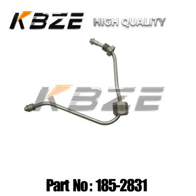 China FUEL INJECTION PIPE 185-2831 FOR  3406  D350 D400 E375L 5080 ONE-STOP FUEL SYSTEM SOURCING for sale