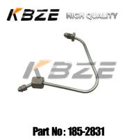 China FUEL INJECTION PIPE 185-2831 FOR  3406  D350 D400 E375L 5080 ONE-STOP FUEL SYSTEM SOURCING for sale