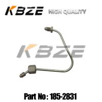 China FUEL INJECTION PIPE 185-2831 FOR  3406  D350 D400 E375L 5080 ONE-STOP FUEL SYSTEM SOURCING for sale