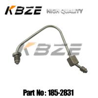 China FUEL INJECTION PIPE 185-2831 FOR  3406  D350 D400 E375L 5080 ONE-STOP FUEL SYSTEM SOURCING for sale