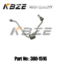 China HEAVY EQUIPMENT FUEL LINE REPLACEMENT 380-1516 FOR EXCAVATOR D400 E375L 5080 CAT 3406 for sale