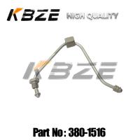 China HEAVY EQUIPMENT FUEL LINE REPLACEMENT 380-1516 FOR EXCAVATOR D400 E375L 5080 CAT 3406 for sale