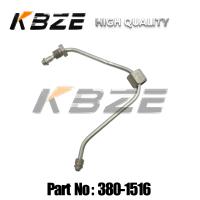 China HEAVY EQUIPMENT FUEL LINE REPLACEMENT 380-1516 FOR EXCAVATOR D400 E375L 5080 CAT 3406 for sale