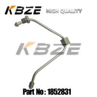 China KBZE HIGH QUALITY 1852831 DIESEL EXCAVATOR FUEL PIPE FOR  3406  D350 D400 E375L for sale