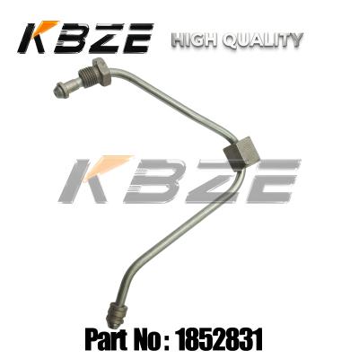 China KBZE HIGH QUALITY 1852831 DIESEL EXCAVATOR FUEL PIPE FOR  3406  D350 D400 E375L for sale