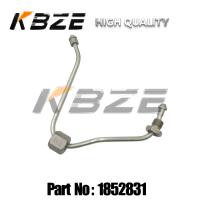 China KBZE HIGH QUALITY 1852831 DIESEL EXCAVATOR FUEL PIPE FOR  3406  D350 D400 E375L for sale
