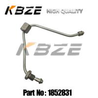 China KBZE HIGH QUALITY 1852831 DIESEL EXCAVATOR FUEL PIPE FOR  3406  D350 D400 E375L for sale